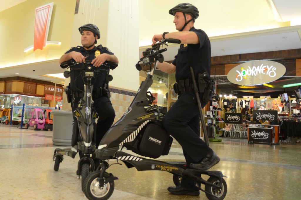 Citrus Heights Police try new "Trikke" tech to stop crime – Citrus ...