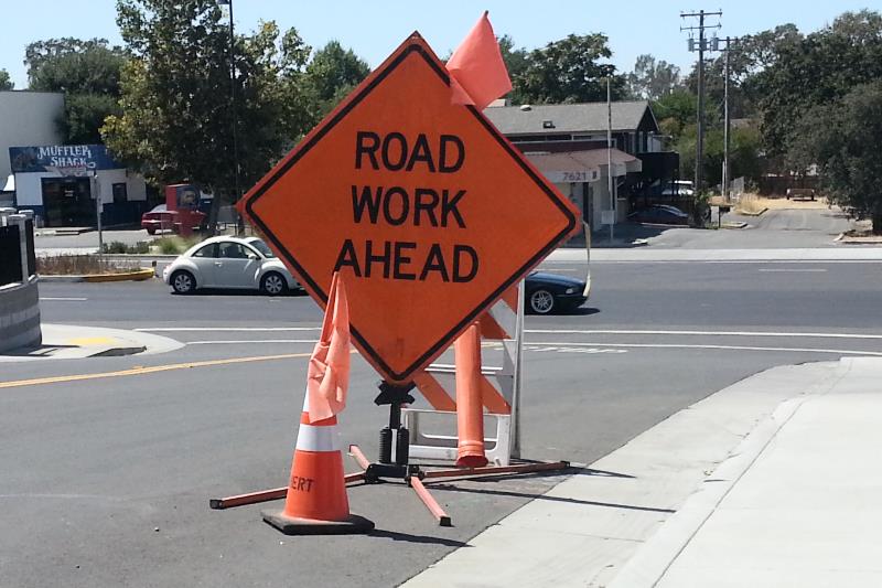 Upcoming roadwork projects in Citrus Heights: Here's what to expect ...