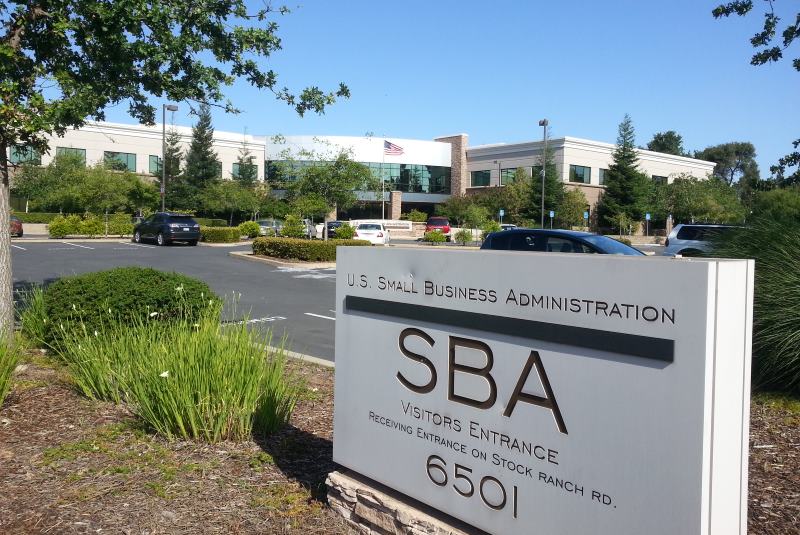 What goes on inside that huge SBA building in Citrus Heights? – Citrus ...