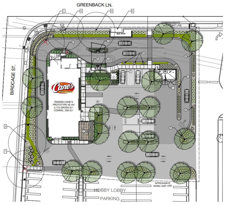 Citrus Heights Planning Commission gives OK to new Raising Cane's drive ...
