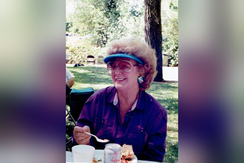 Obituary: Norma Claire Woodruff (1921-2021) – Citrus Heights Sentinel