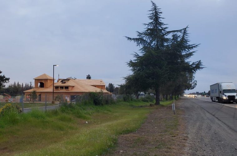 Before/After: Remember how this Citrus Heights strip mall used to look ...