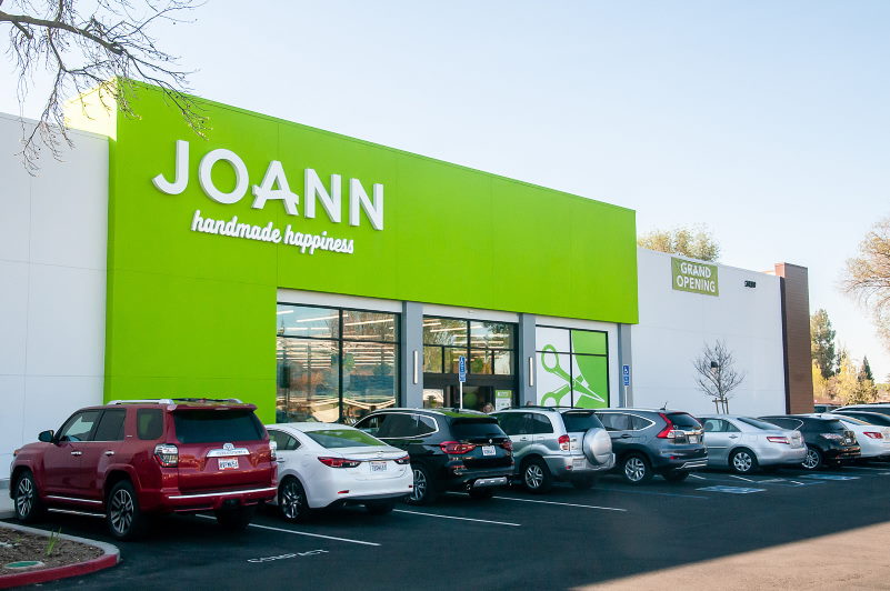 Joann Fabrics Opens New Expanded Citrus Heights Store Citrus Heights Joann Fabrics Opens New Expanded Citrus Heights Store Citrus Heights