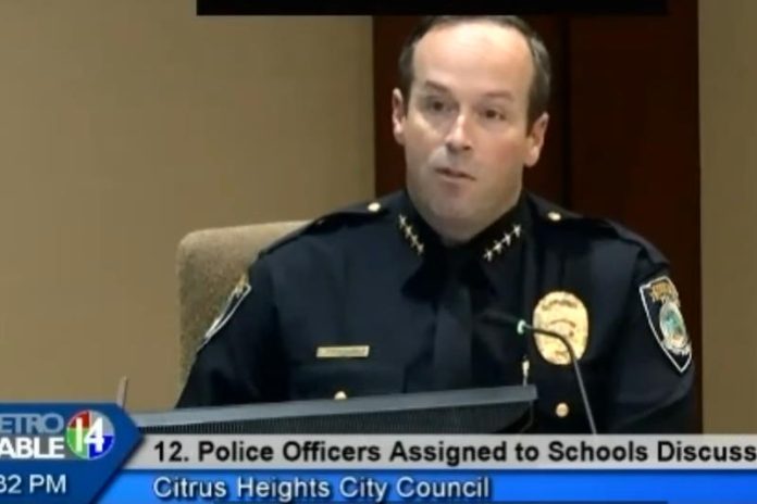 Citrus Heights Police Chief says cost could run $2.5M to put cops in ...