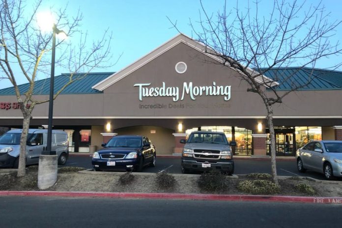 Tuesday Morning store in Citrus Heights on national store closure list ...
