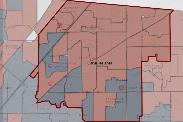 How did Citrus Heights vote for president in 2024? – Citrus Heights ...