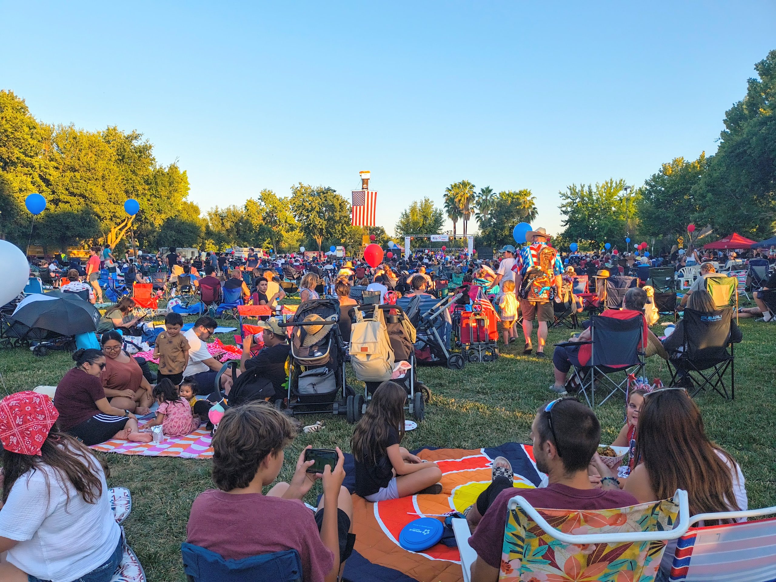 Citrus Heights plans Inaugural 'Citrus Nights' concert in the park ...