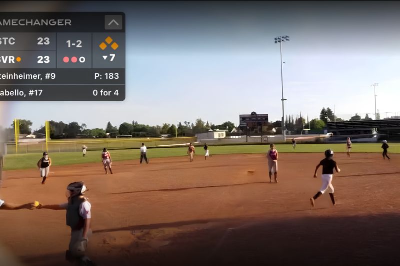 Mesa Verde girls softball team wins first playoff game in 30 years ...